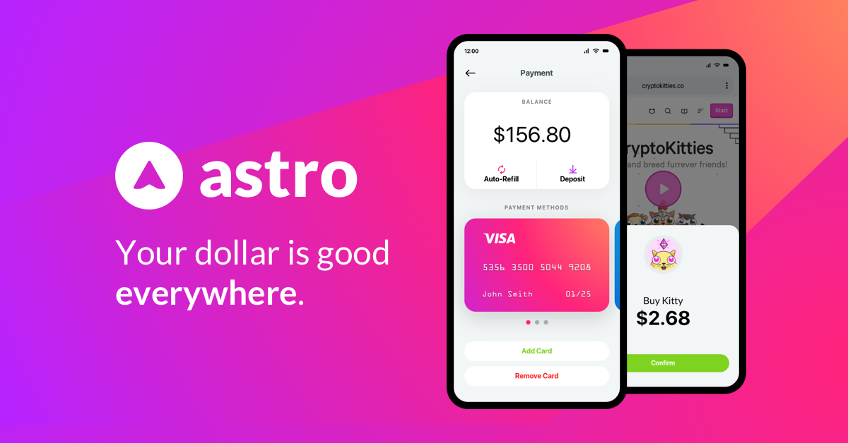 Astro Wallet